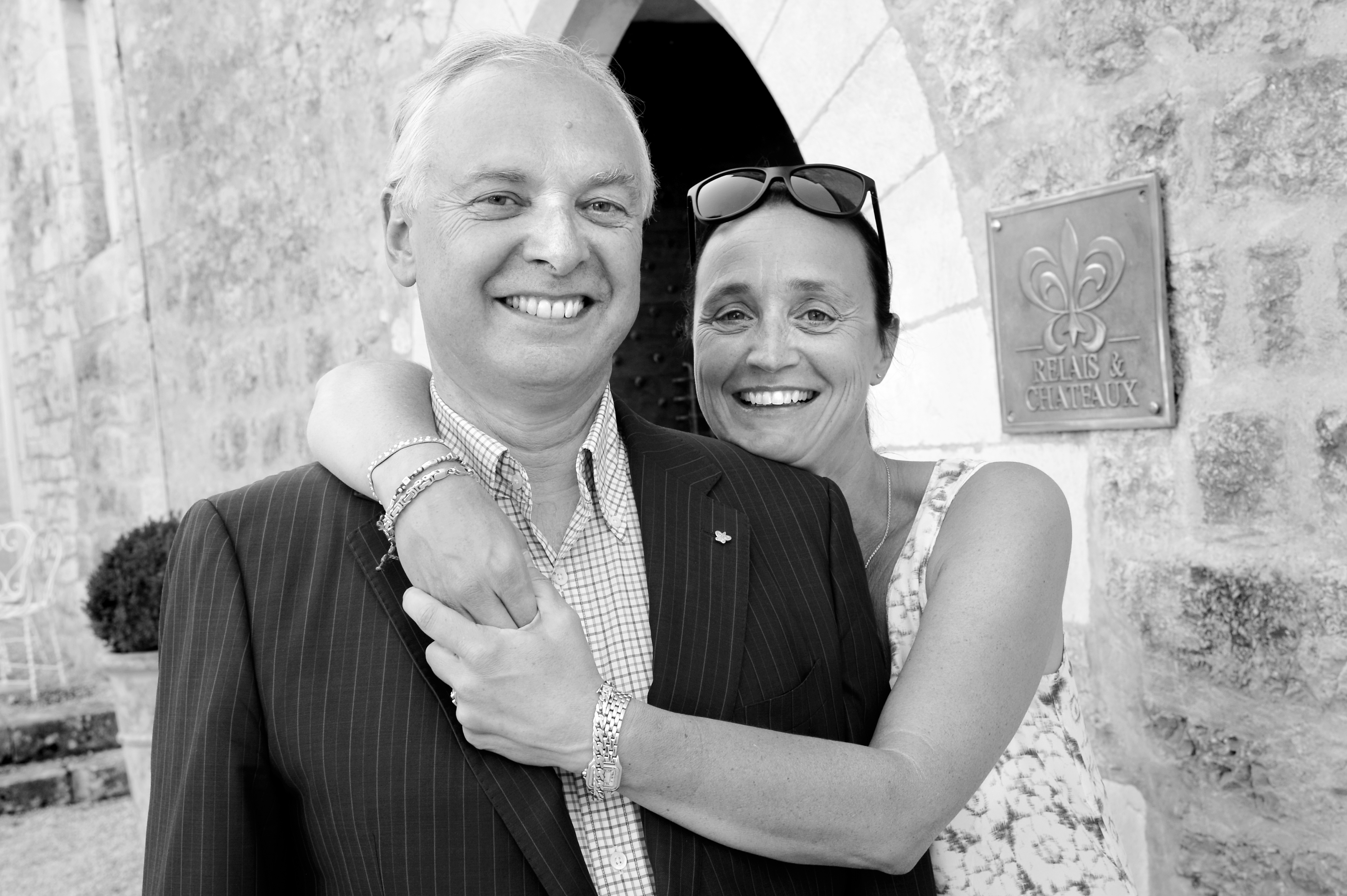 Schlössertraum an der Dordogne